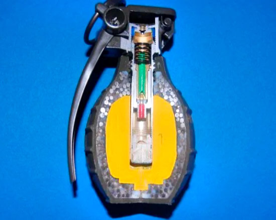 Optimal Hand Grenade design? [autogun 8175.130]