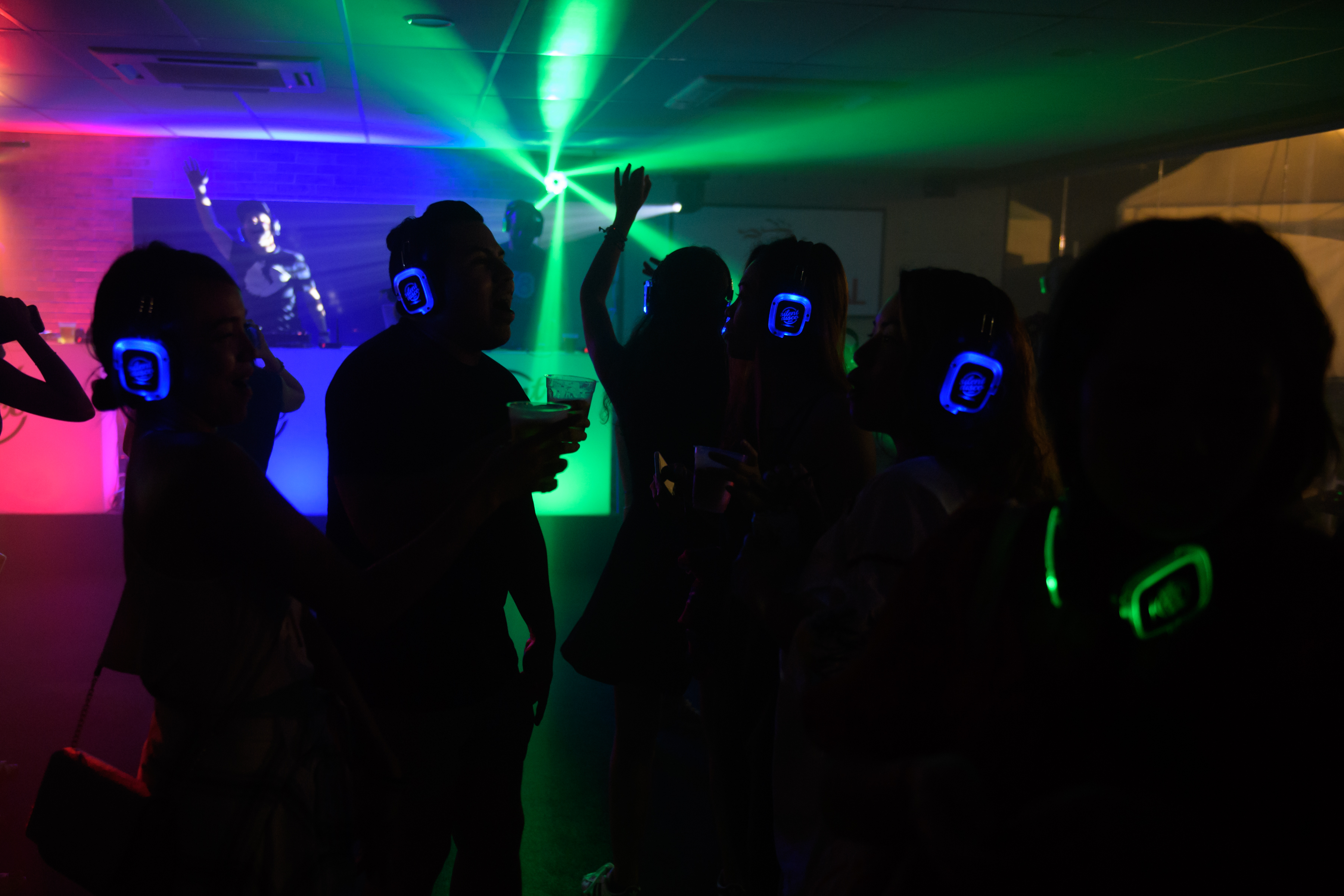 Silent Disco Singapore | Silent Disco Asia | Singapore