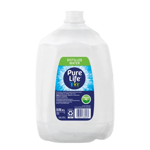 Pure Life Distilled Water, 1 Gallon, Single | Ethan’s Water Delivery ...