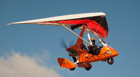 My New Aircraft | New Flex Wing Microlights For Sale
