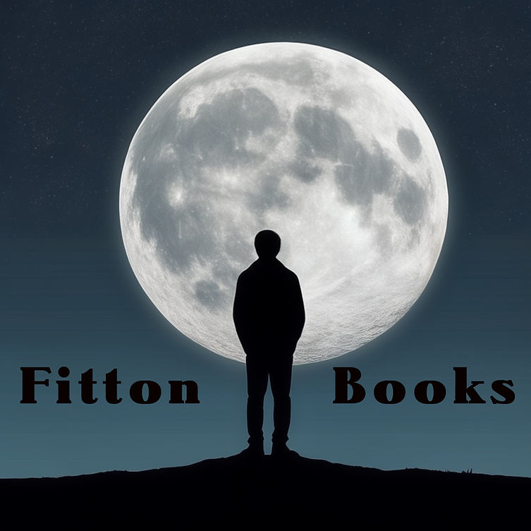 Fitton Books | personalized audio and paperback books