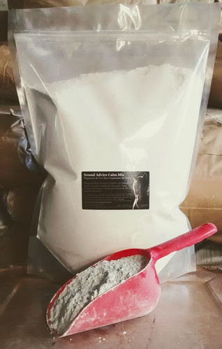 Calm Mix 3kg/5kg - Magnesium | Sound Advice