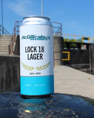 Lock 18 Lager 24 pack | McGillicafey's Pub