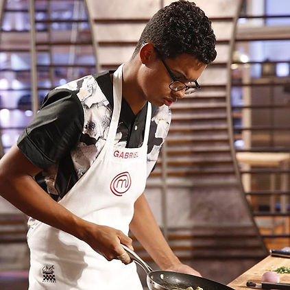 Gabriel Lewis | Official Site