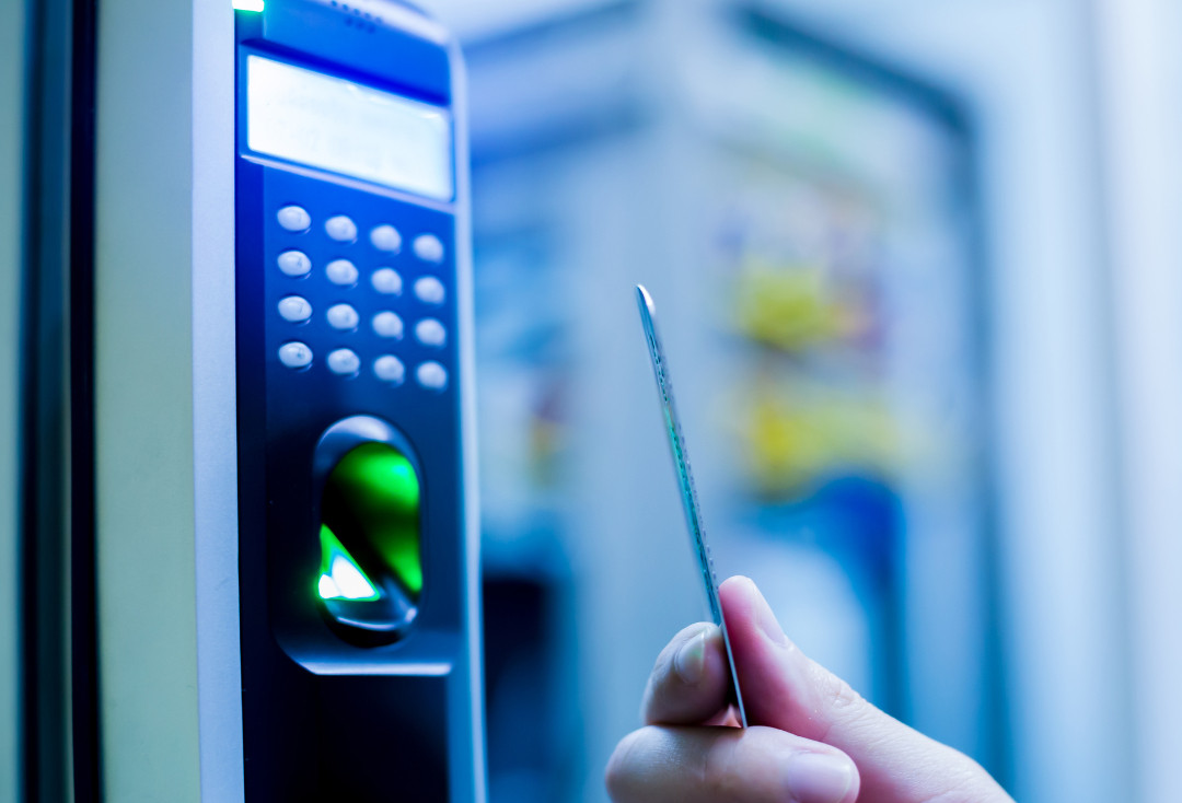 Licensed Access Control Installer in California | Triton Global Services