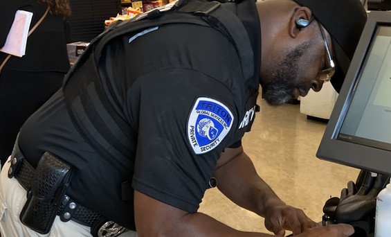 Highly-Trained Tier 2 Security Officers | Triton Global Services