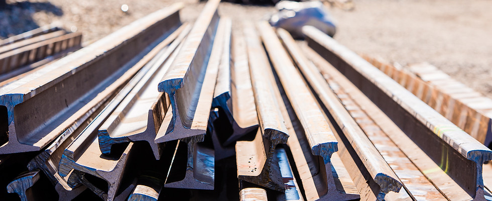 Piling Rail | National Salvage