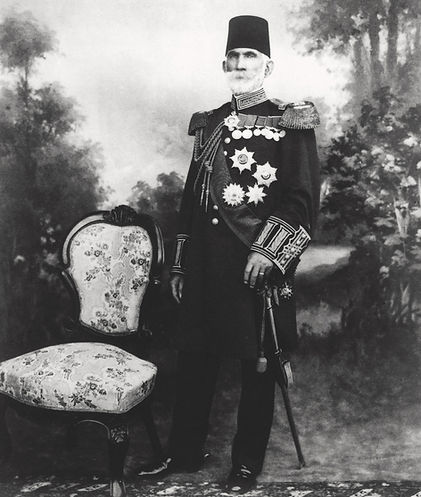 Heinrich Meissner | Hejaz Railway