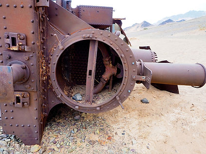 Hedia Station | Hejaz Railway