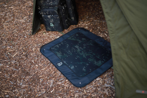 CarpLife Eclipse Camo XL Bivvy Mat | CarpLife