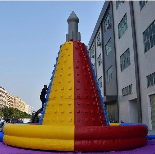 item 43- Inflatable mini soccer for hire | Party jumping castle