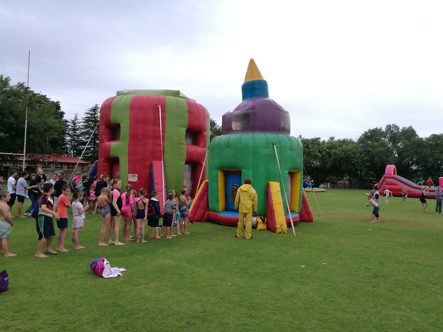Products | Party jumping castles