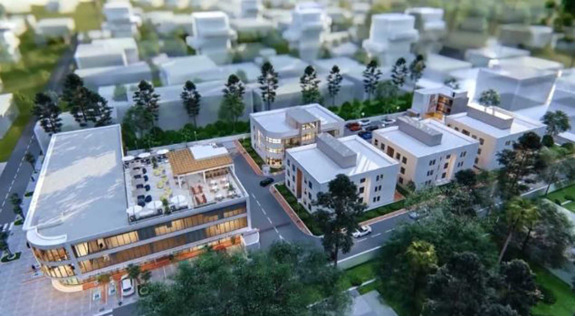 Virtual Tour | The Executives Cantonments