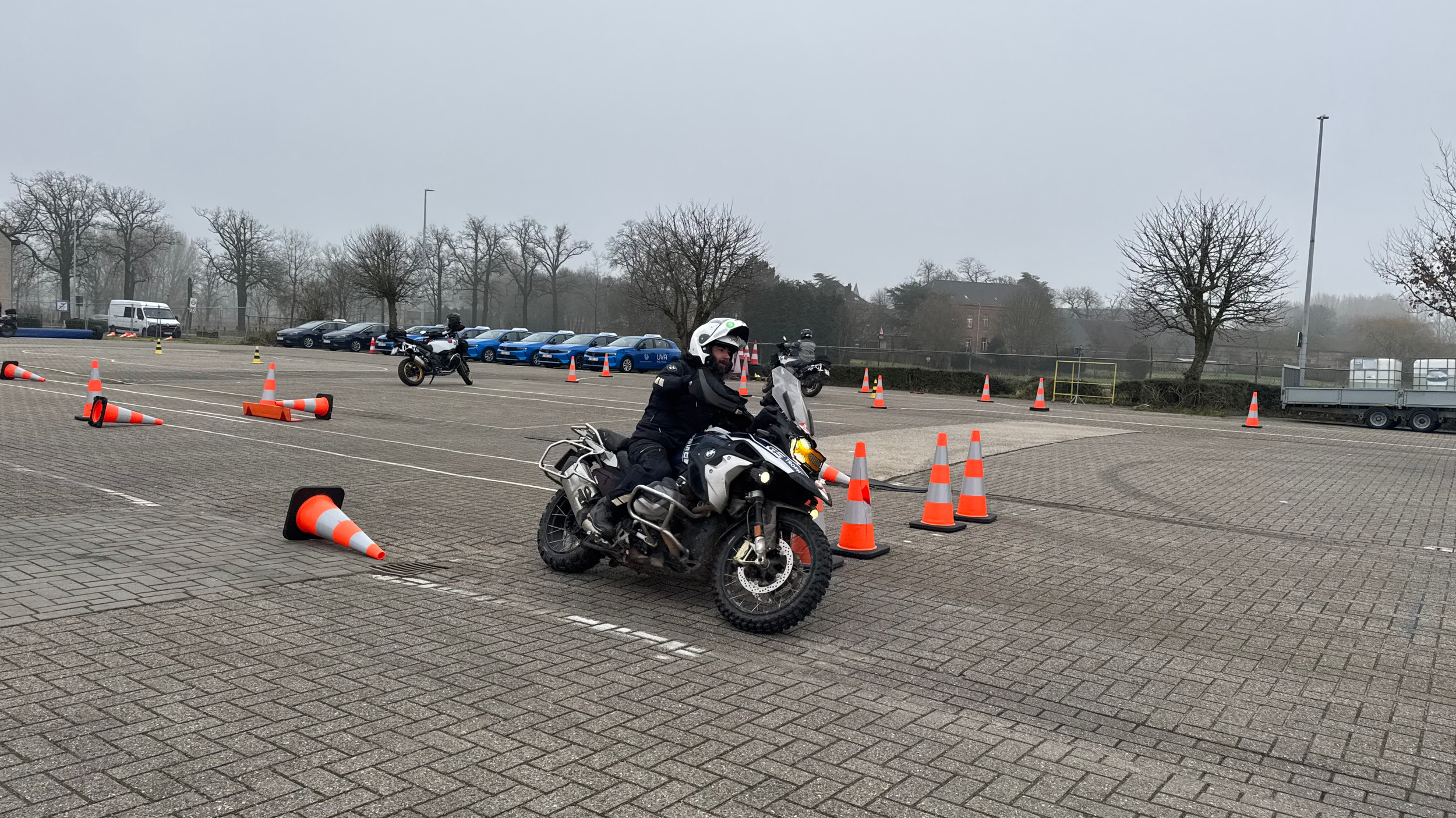 Improve I Onroad Training | RideOut