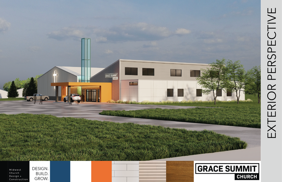 Grace Summit Church | mADE