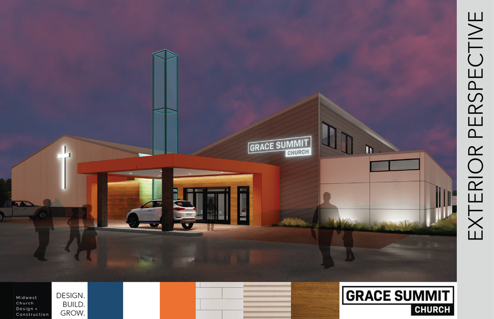 Grace Summit Church | mADE