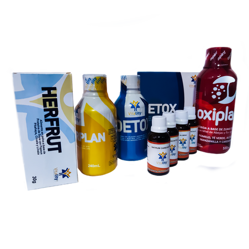 Kit Gastro+Higado Graso | Grupo Vive+