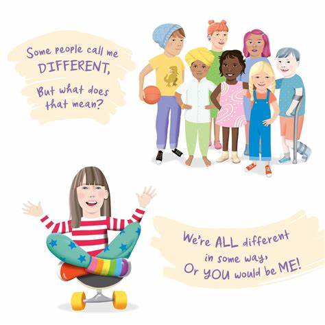 Neurodiversity in Children's Books