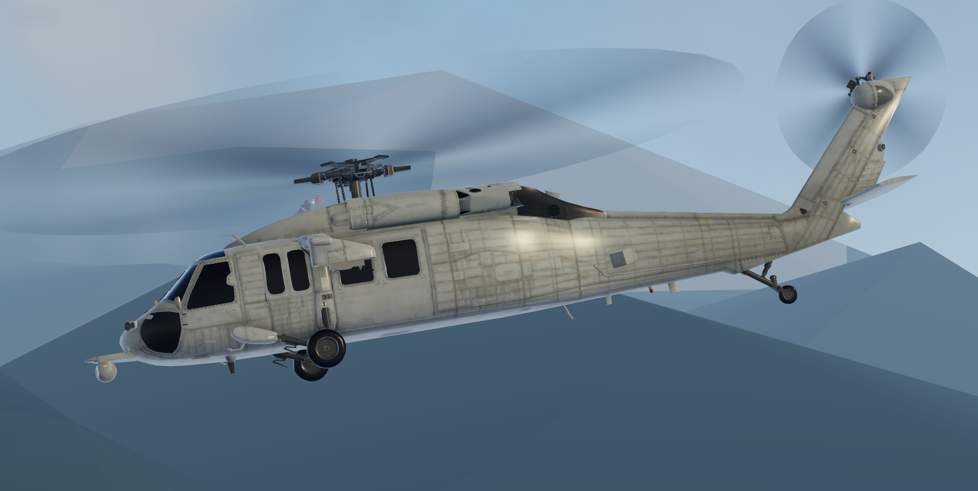 MH-60S Sea Hawk | Lockheed Martin Aero