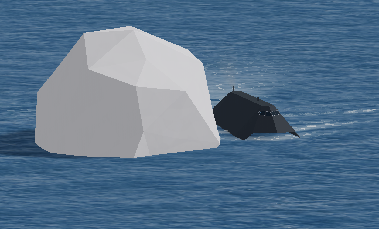 Sea Shadow | Lockheed Martin Aero