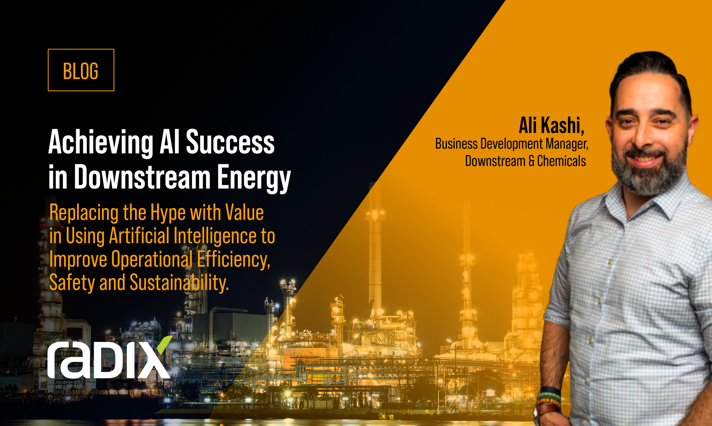 Achieving AI Success in Downstream Energy Replacing the Hype with Value ...