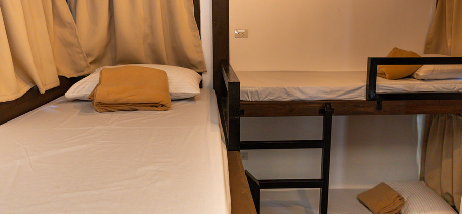 Rooms | Aluntala Hostel