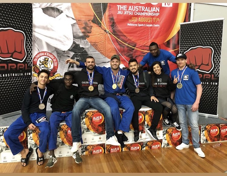 Australian Nationals: Results | Galeb Brothers BJJ - Brazilian Jiu ...