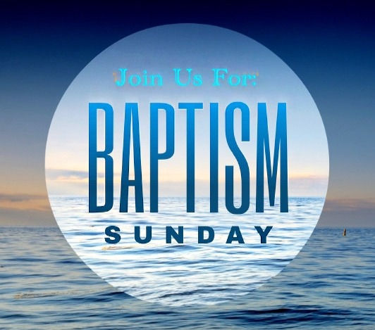 Baptism Sunday | LightHouse Of Love Ministry