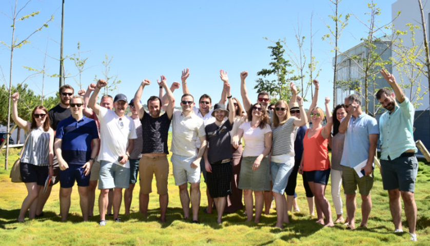 Why having fun at work is a good idea