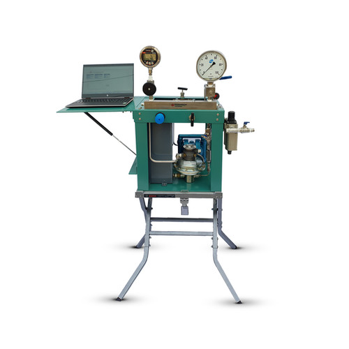 HydroTest Rig | Trixt Innovations