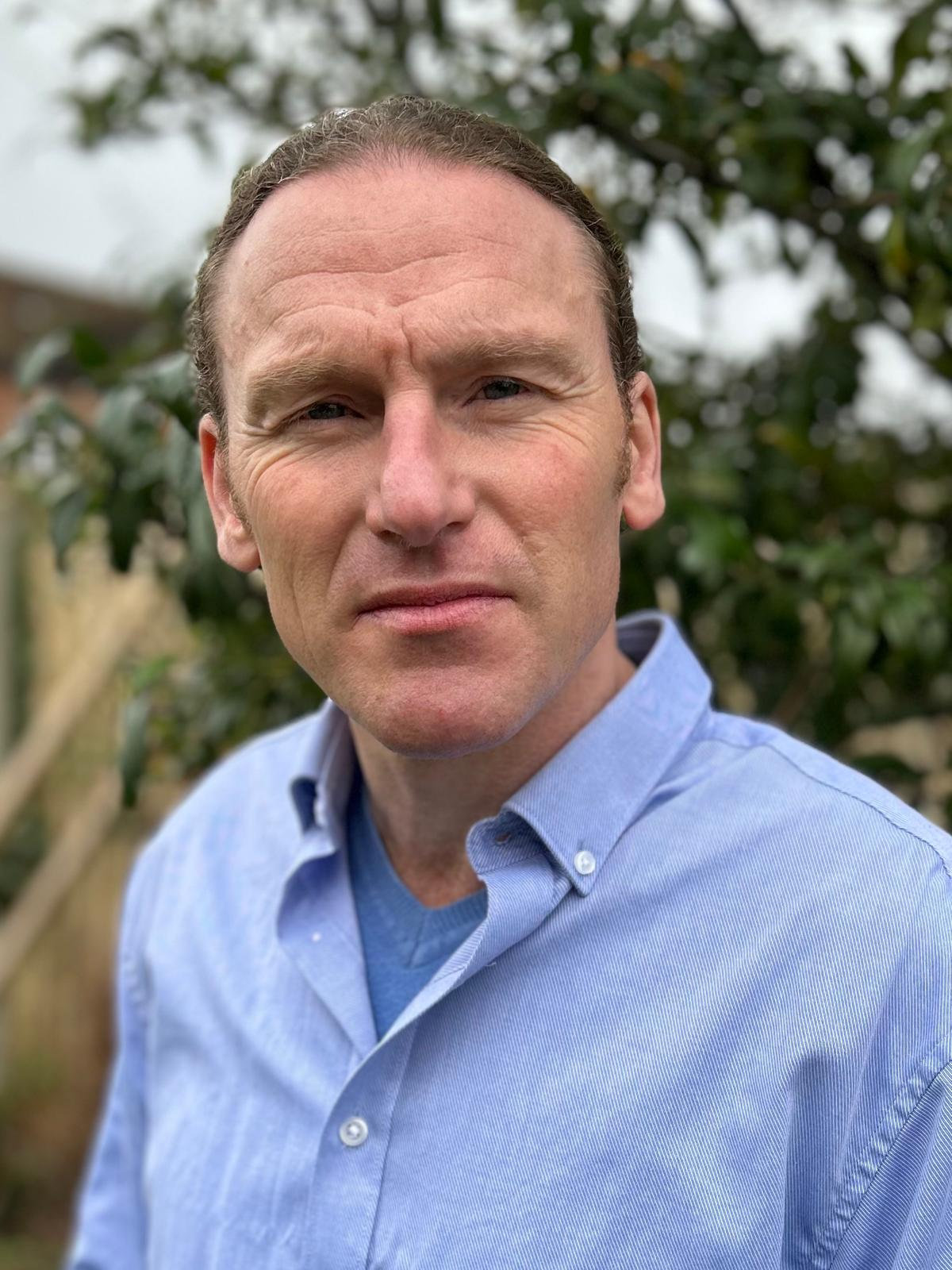 Dr. Michael Sims, Psychotherapist, Ecotherapist, Teacher, Author ...