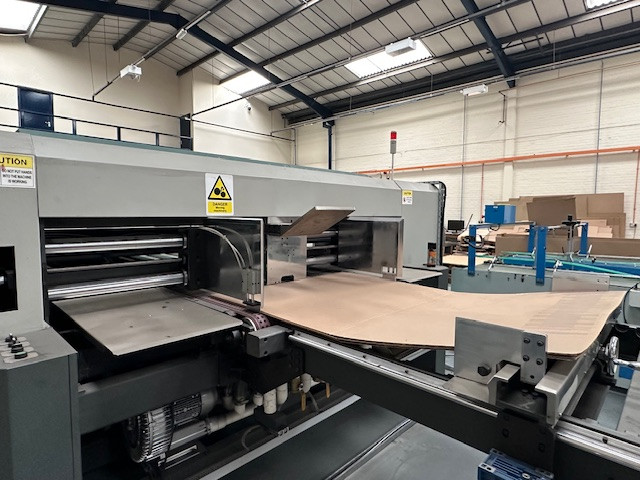 Wonderjet 2000 Plus Digital Printer