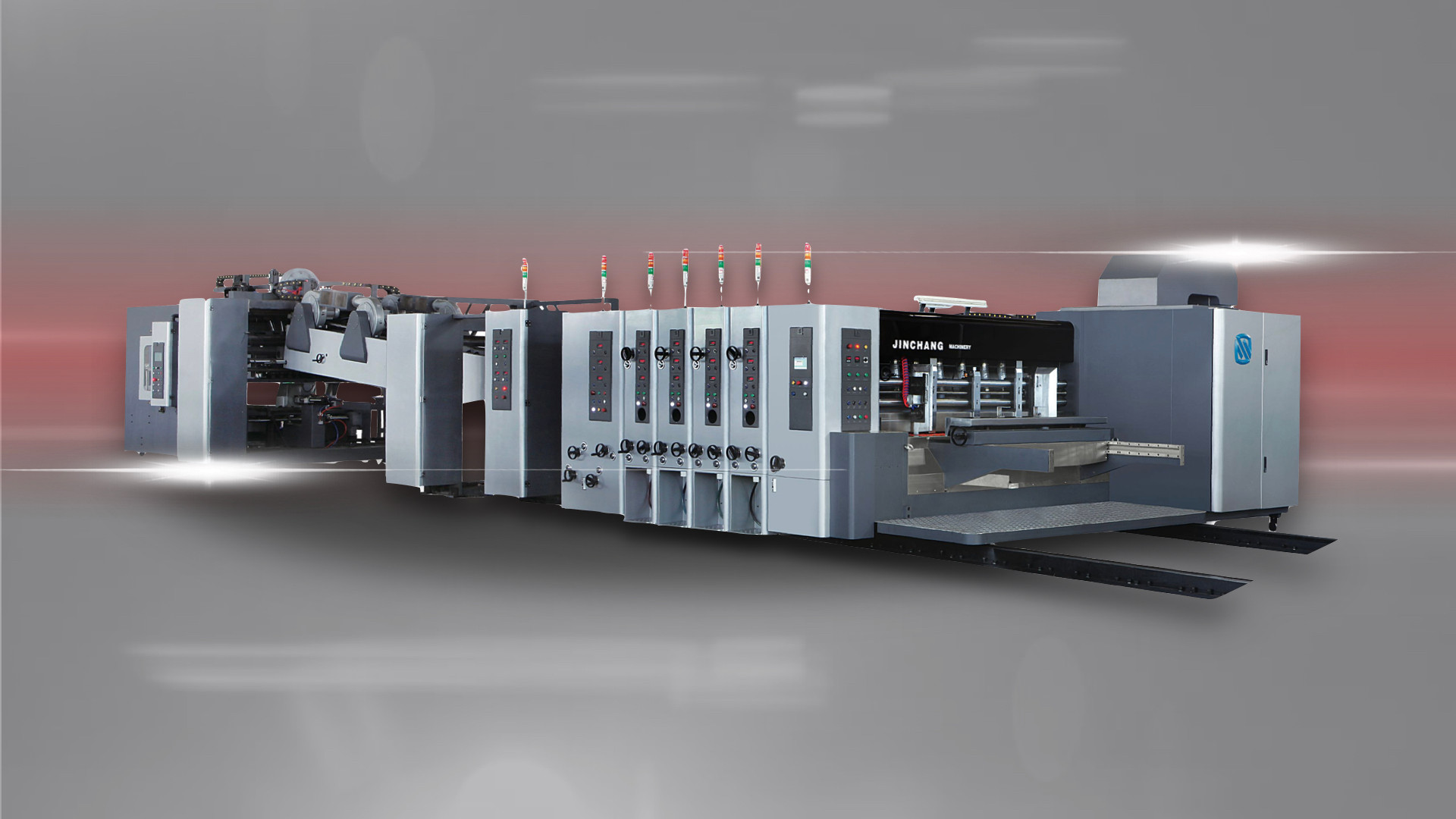 Flexo Machinery