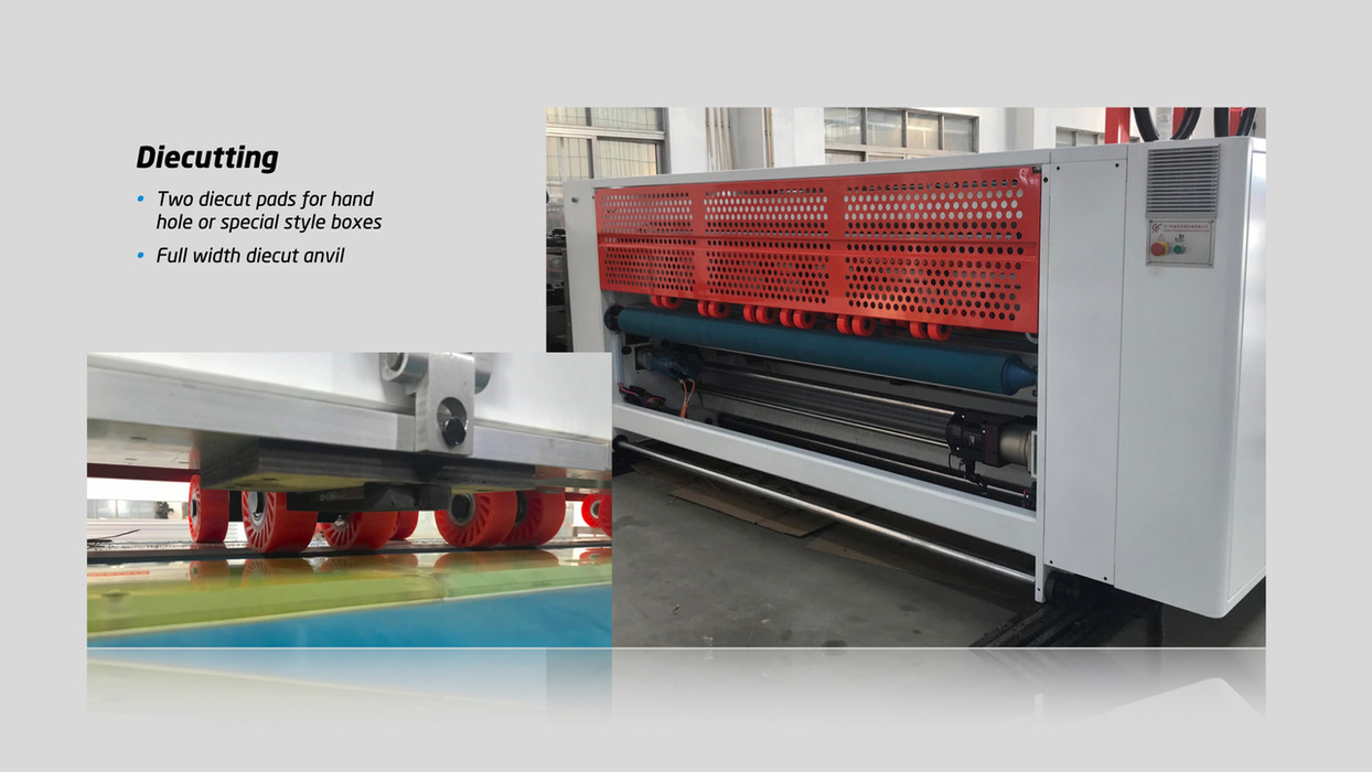 Flexo Machinery
