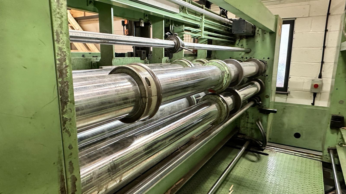 Gopfert SRE 2500 Boxmaker