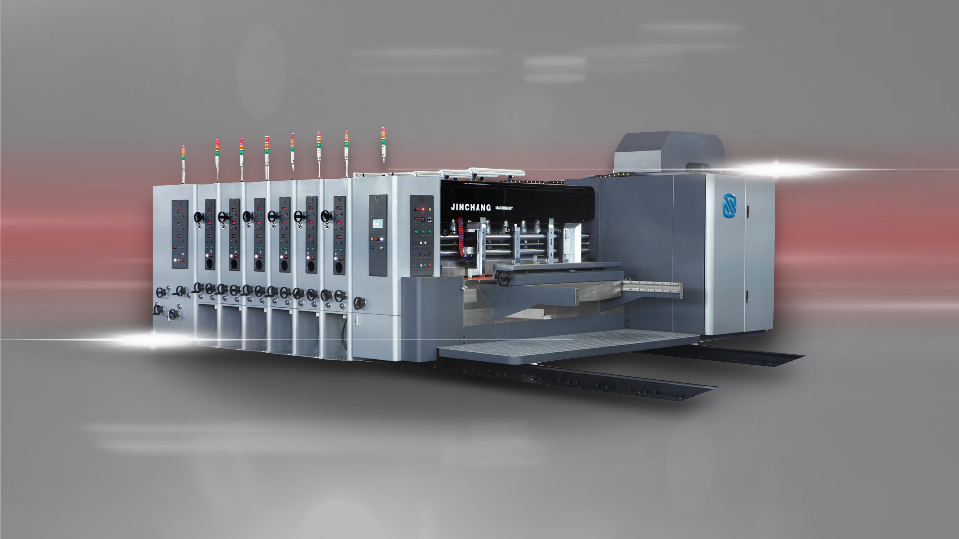 Flexo Machinery