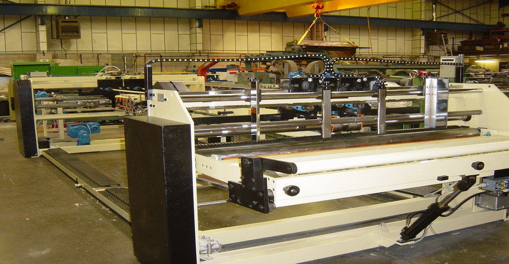 Planet 2000 x 1000 Folder Gluer