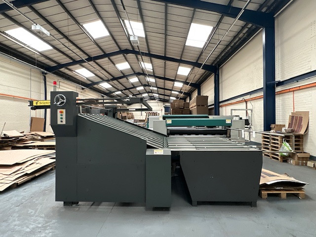 Wonderjet 2000 Plus Digital Printer