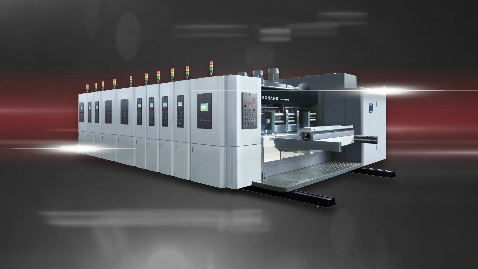 JC-Ultra Perfecta Printer Slotter