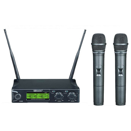 US-81 Dual Channel | Guarda Audio