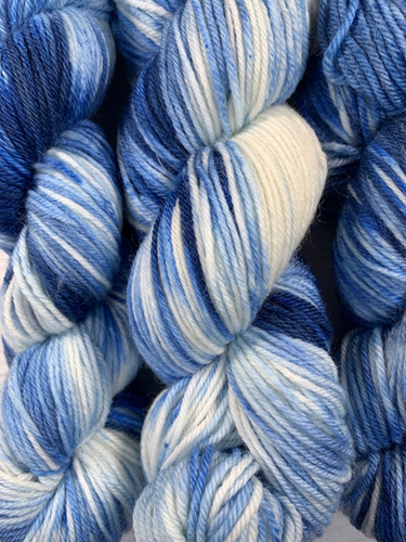 Merino DK - Fluffy Clouds | Woolmouse