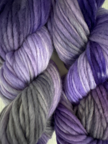 Lucid Lavender No 5 | Woolmouse
