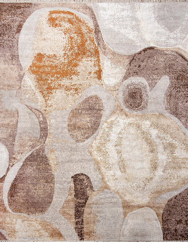 SANTORINI FIRA | RUG ICON