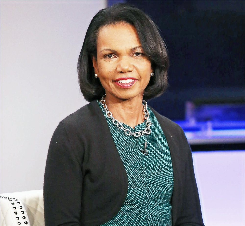 Condoleezza Rice Biography