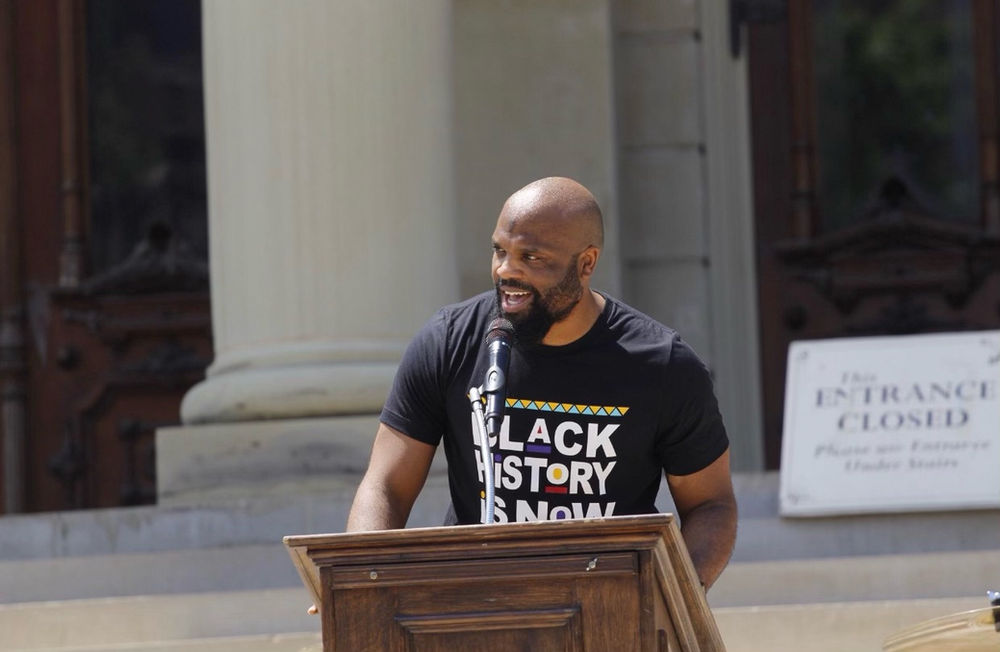 The Night Democracy Died-Derrick Knox Jr. and the Poor People's Campaign