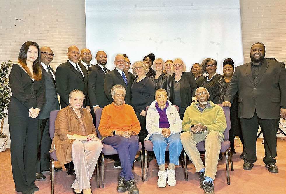 The Verna D. Holley Project-Helping Secure a Legacy