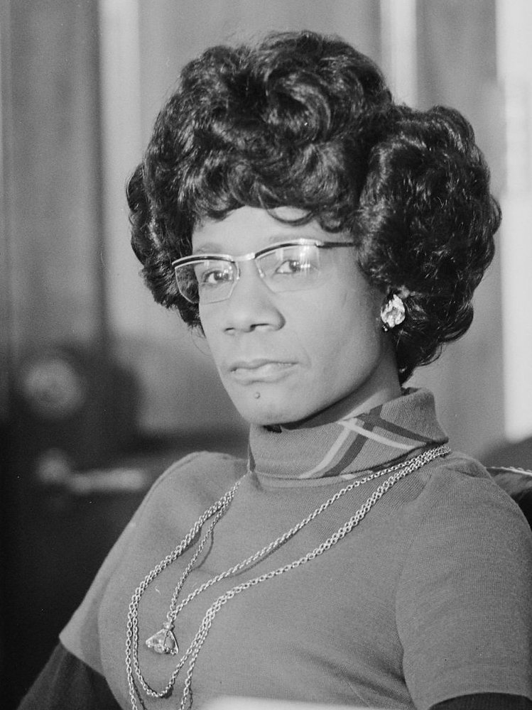 Meet the Candidate:Shirley Chisholm’s Historic Presidential Campaign of ...