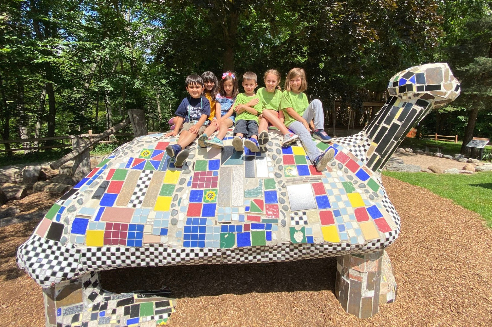 Harris Nature Center Foundation fun run/walk June 5 highlights nature ...