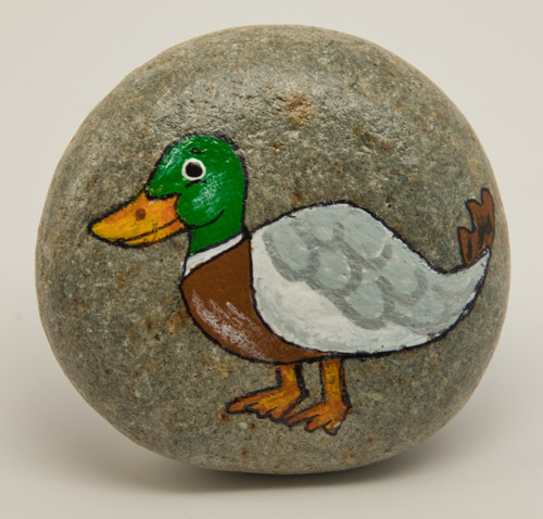 Quack | Bluebird Rock Art