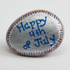 Bluebird Rock Art | Collection of hand painted river rocks | Home Page